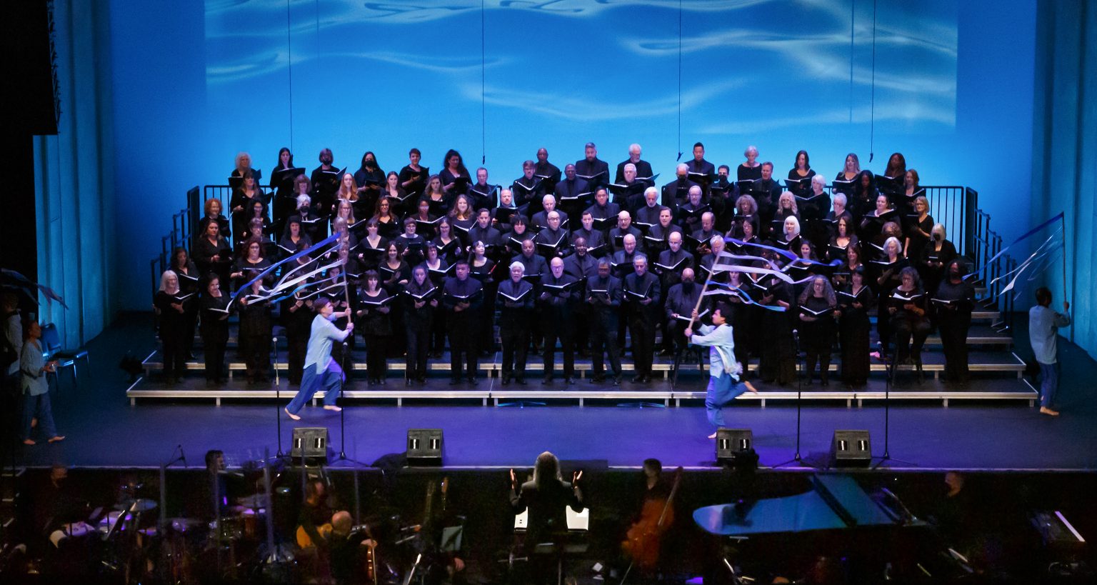 Electronic Press Kit–TEST | Angel City Chorale