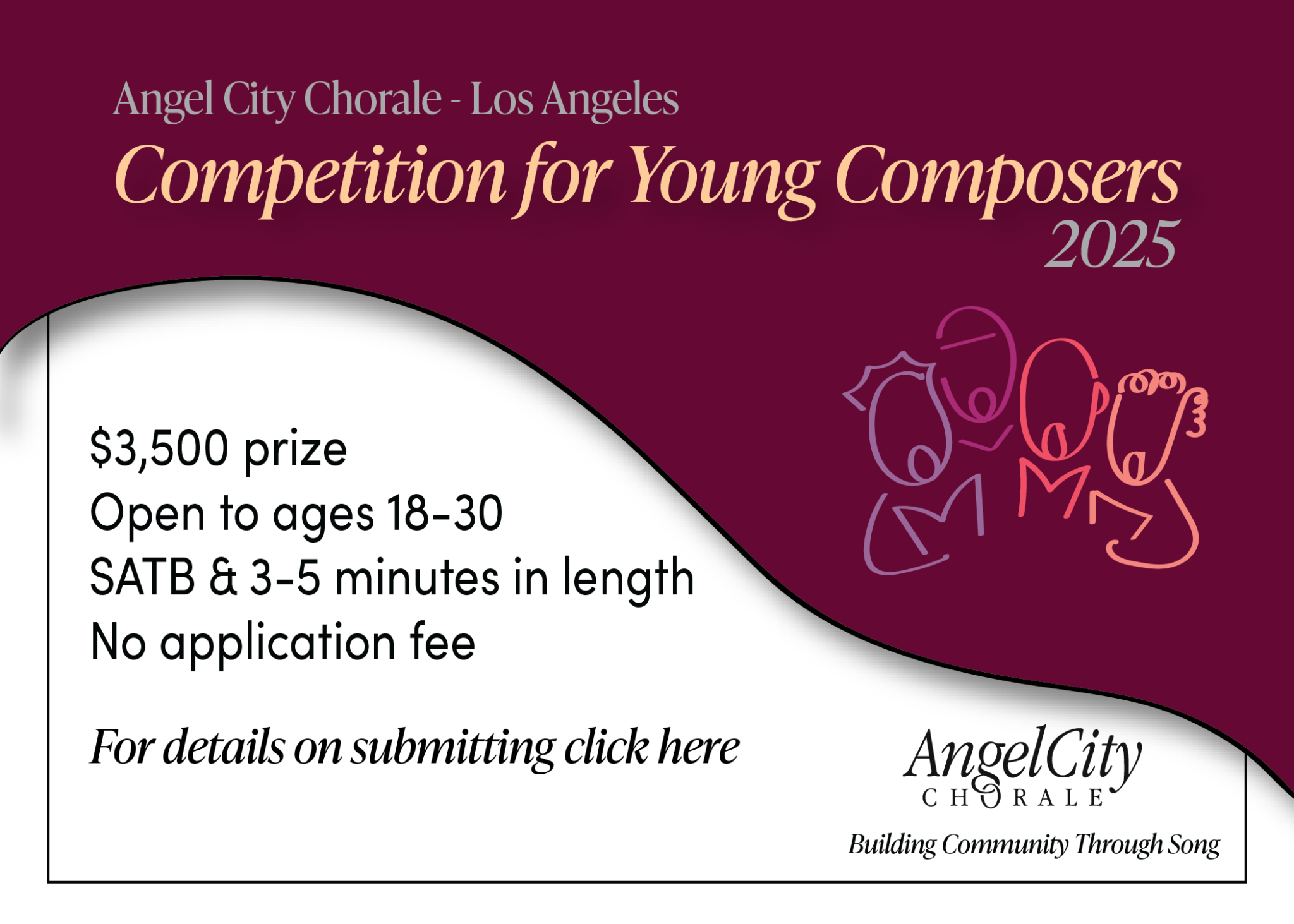 Angel City Chorale: Los Angeles Choir