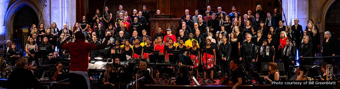 Los Angeles Choir | Angel City Chorale