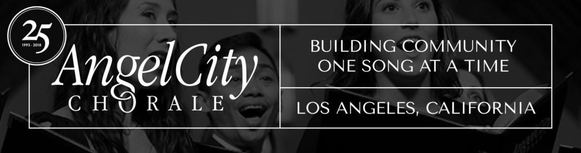 Los Angeles Choir | Angel City Chorale