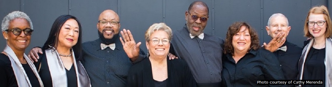 Los Angeles Choir | Angel City Chorale