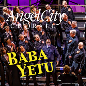 Baba Yetu – Single | Angel City Chorale