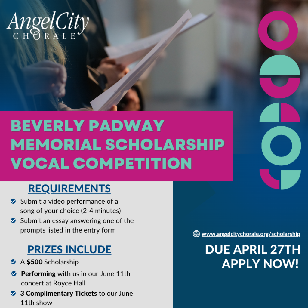 Building the Next Generation of Singers | Angel City Chorale